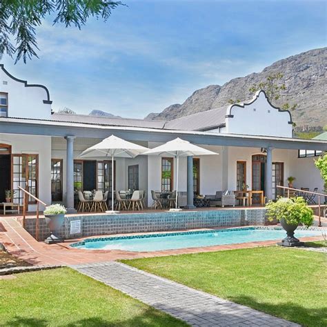 The 10 Best Hotels In Franschhoek South Africa 2026 From 76