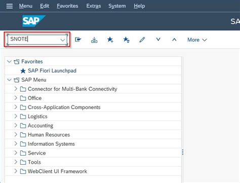 How To Apply Check Status Of SAP OSS Notes