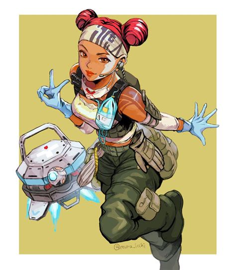 Apex Legends Fan Art Ideas