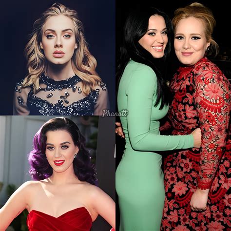 Uct 4k Adele And Katy Perry 😘😘 Boomchallenge