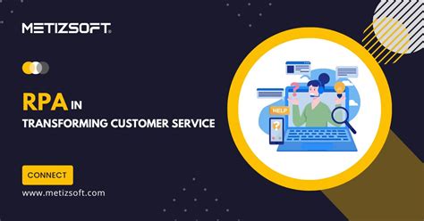 How Is RPA Transforming Customer Service
