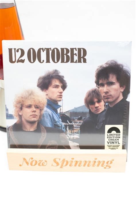 U2 October