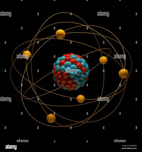 Atom Planetary System Models