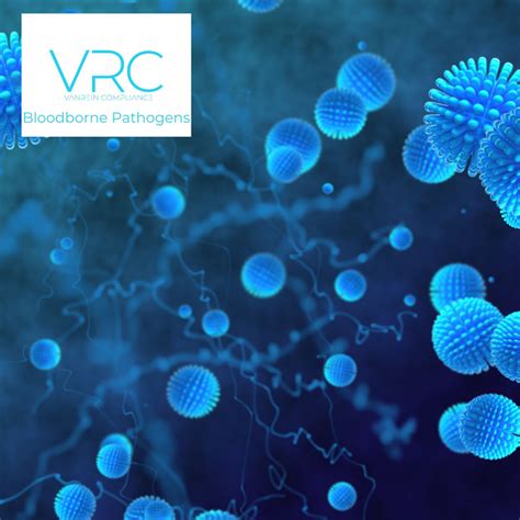 Bloodborne Pathogens Vanrein Compliance