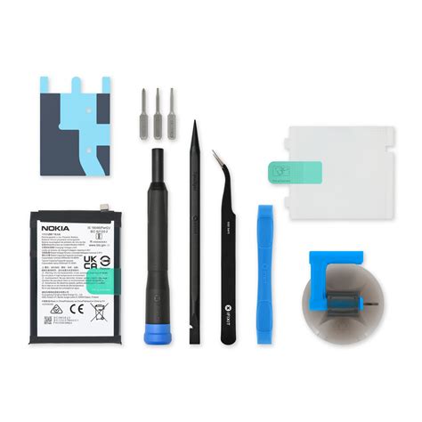 Genuine Nokia Phone Parts Ifixit
