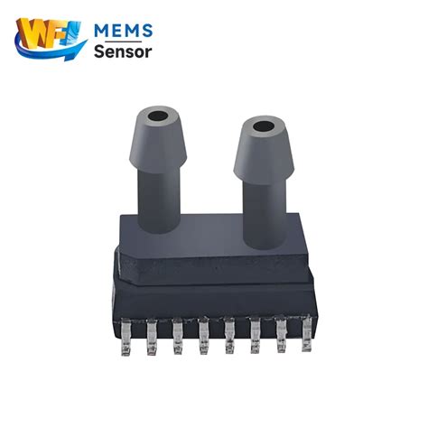 Iic Interface Ic I2c To Full Serial Pressure Sensors Soic 16 Package