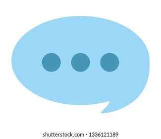 Message Bubble Icon Stock Vector Royalty Free Shutterstock