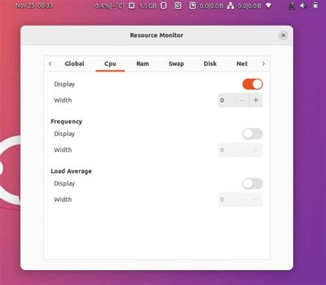 Best Extensions For GNOME Top Bar