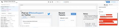 Set Up Oauth 1 User Context With Custom Auth Queries And Resources Retool Forum