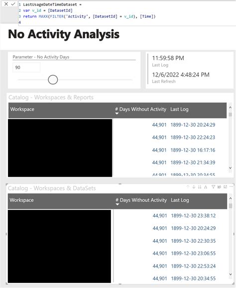 Bug In Lastusagedatetime Calculated Columns · Issue 29 · Ruiromano