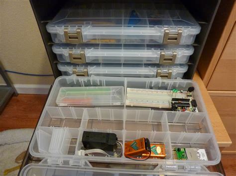 Arduino Storage Box Plano By Rack System Industrial Arts My Xxx Hot Girl