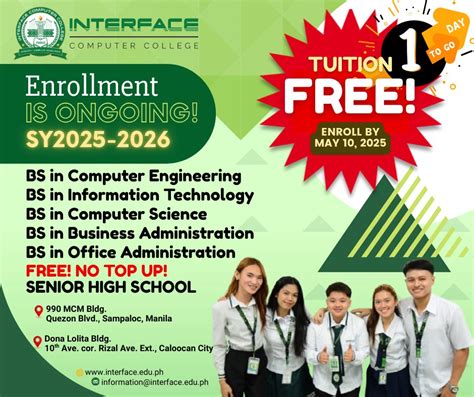 Interface Computer Interface Computer College Official