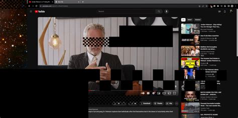 I Made A Chrome Graphical Glitch Recreation Using A Virtual Art Software In Relation With The