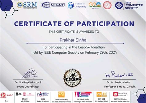 Prakhar Sinha On Linkedin Leap24 Ieeecomputersociety Fakenewsdetection Aiml
