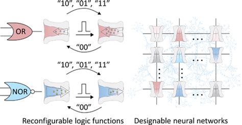 Single Pore Nanofluidic Logic Memristor With Reconfigurable Synaptic Functions And Designable
