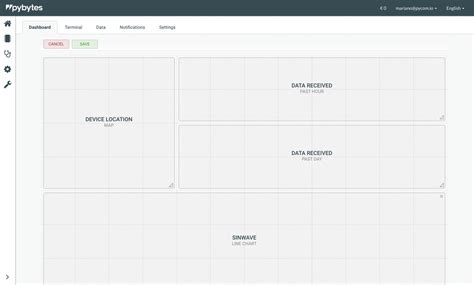 84 Visualise Data From Your Device · Pycom Documentation