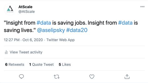 Tableau Conference Ish Takeaways Atscale