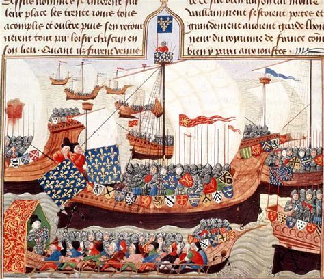 Was The Mystical French Oriflamme Undefeatable Historic Mysteries