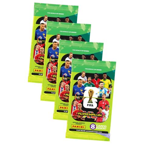 Fifa World Cup 2026 Adrenalyn Xl Wm Trading Cards Sammelkarten 4
