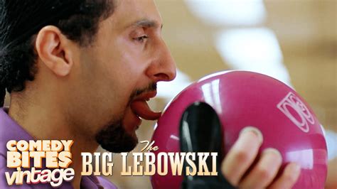 Bowling With The Jesus John Turturro The Big Lebowski Comedy