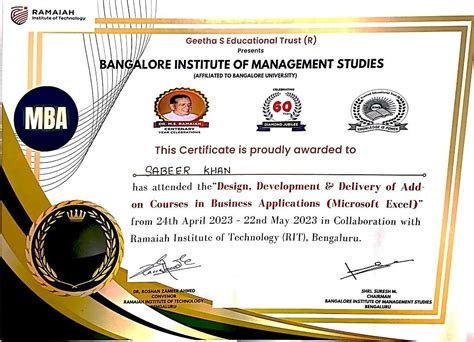 Sabeer Khan On Linkedin Microsoftexcel Certification Dataanalysis