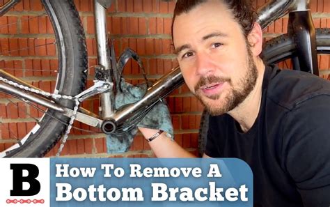 Bottom Bracket Removal Explained How To Guide In 5 Steps With Video Guide