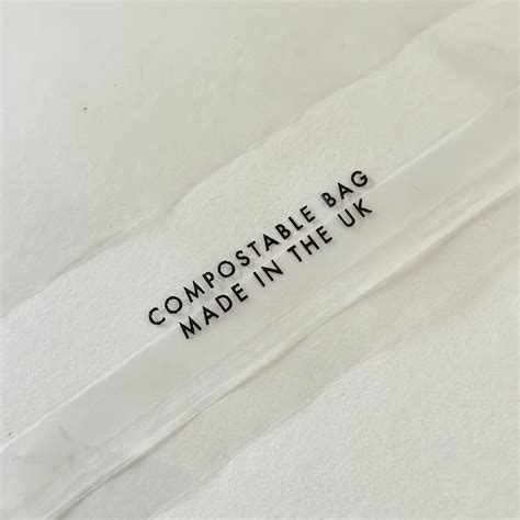 Compostable Cello Bags A4 At Kathaleen Velasquez Blog