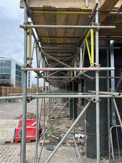 Scaffolding Greenford Domestic And Commercial Scaffolding