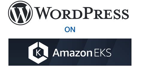 ⚡ lightning fast wordpress and mysql deployment on aws eks with ebs