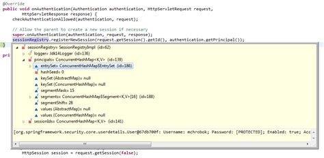 session get all logged users in spring security stack overflow