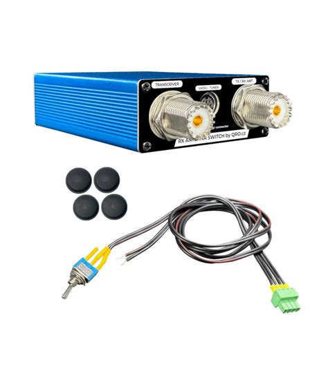 RX Antenna Switch Hamparts Shop