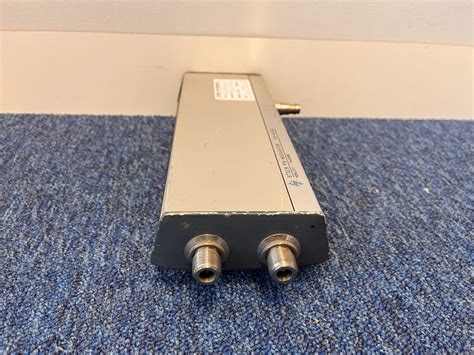 hp8731b and hp8732b pin modulators