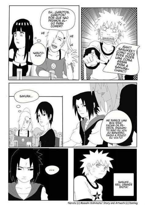 Entre Paredes Sasusaku彡 Sakura And Sasuke Naruto Doujinshi