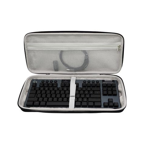 Hard Travel Carrying Case For Logitech G915 And G913 Keyboard Storage Case Keyboard Case And