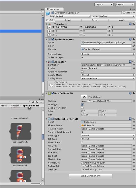 Odd Shearing On Sprite When Trying To Make Animations From Sprite Mode