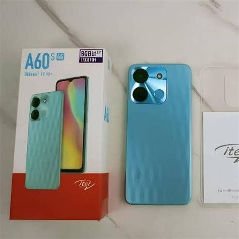 Hp Itel S Likenew Buka Segel Lazada Indonesia