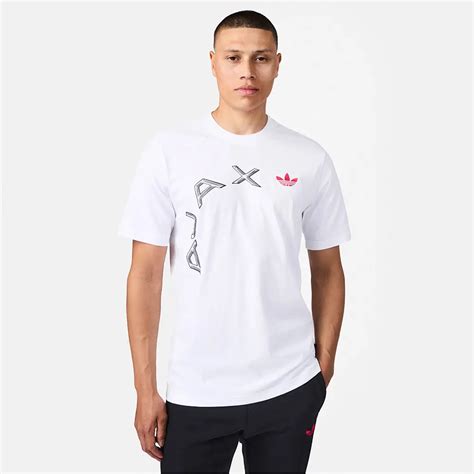 Ajax Adidas Graphic Kleding Official Ajax Fanshop
