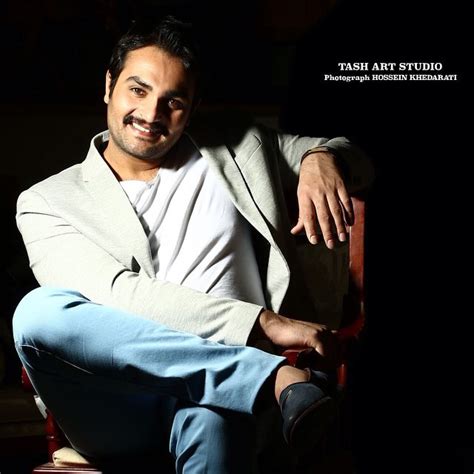 بیوگرافی و تصاویر جدید امین ایمانی