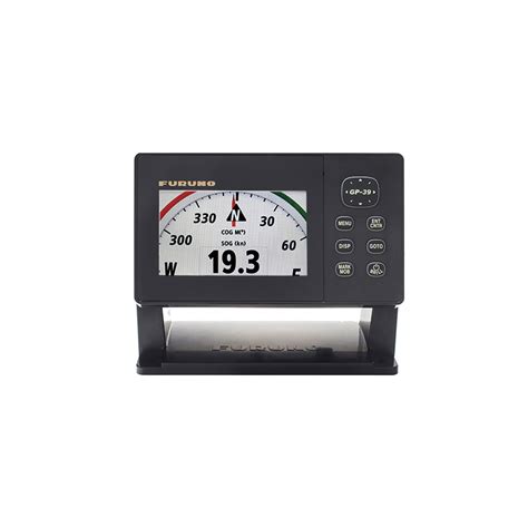 Furuno Gp 39 Gps Navigator Tecmarine Uk