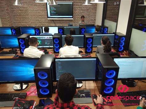 La Empresa Codespace Se Instala En Málaga