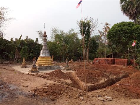 ရွှေသောင်ယံမြို့တွင် ဉာဏ်တော် ၂၇ တောင်အမြင့်ရှိ မေတ္တာအေးစေတီတော်မြတ်ကြီး တည်ထားကိုးကွယ်မည