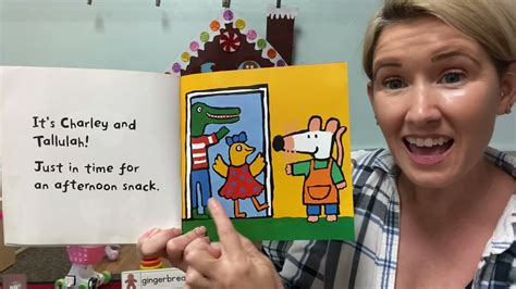 Maisy Makes Gingerbread Youtube