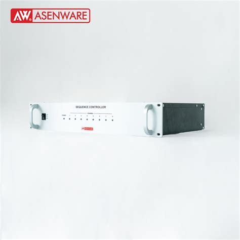 Pa System Sequence Controller Voice Evacuation System