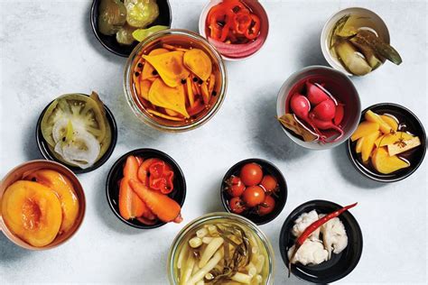 Pickling Vs Fermenting Whats The Difference