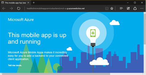Publishing An Existing Azure Mobile App Service As Powerapps ‘it