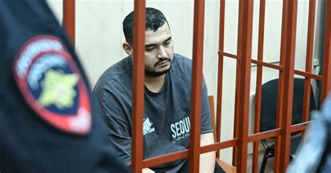 Вбивство генерала у Москві підозрюваного звинуватили в тероризмі та взяли під варту