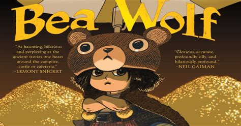 Bea Wolf Puts A Unique Spin On A Classic Story The Good Men Project