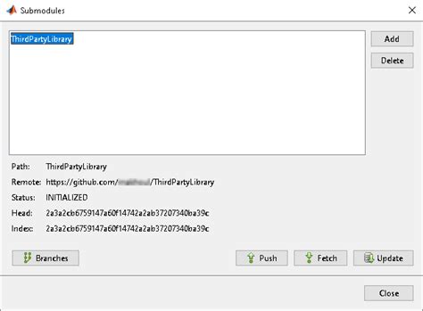 Organize Projects Into Components Using References And Git Submodules