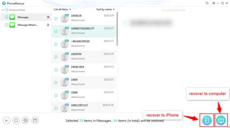 how to recover lost text messages after ios update [ios 17 supported]