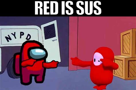 30 Funny Among Us Memes Sus Impostor And Crewmate Memes